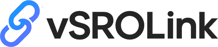 vSROLink - URL shortening for the new generation.
